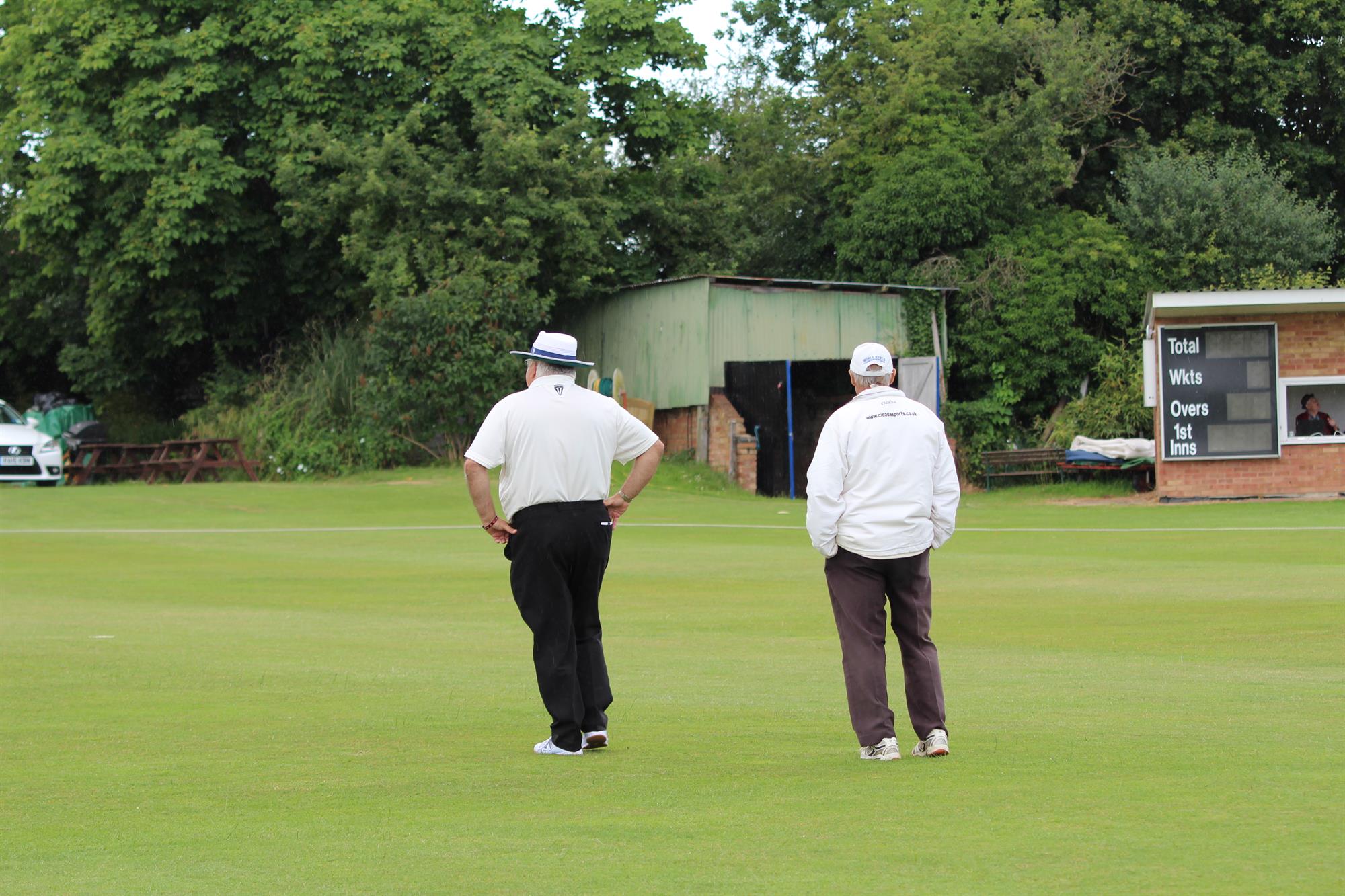 Ledbury CC pre season fixtures wanted