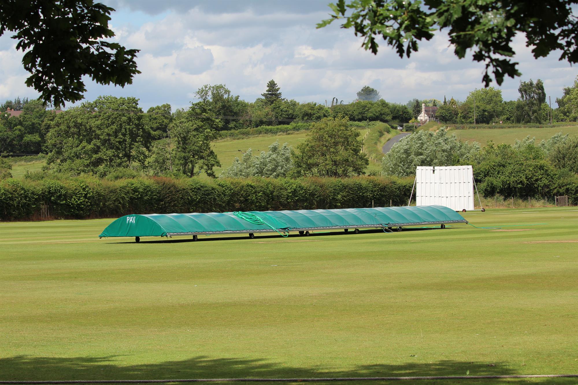 Umpires and Captain's Pitch Marks now available